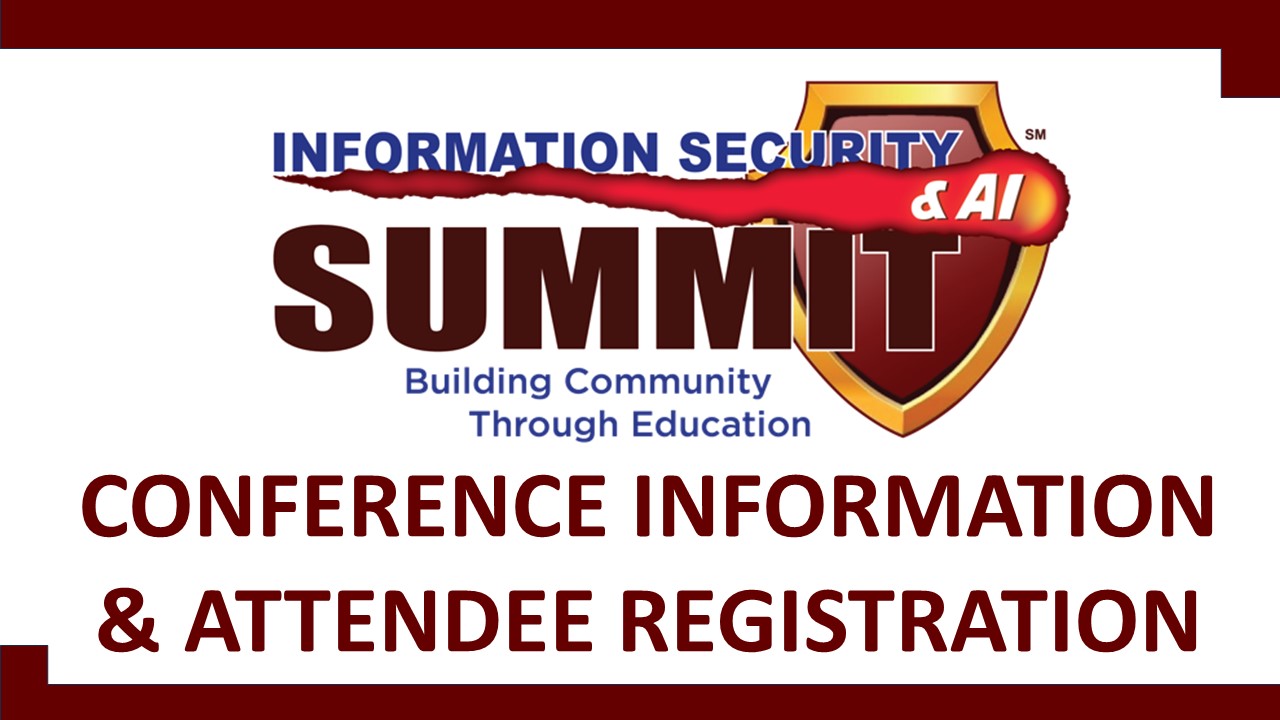 ISS 2024 - WHAT WE KNOW SO FAR - Information Security Summit